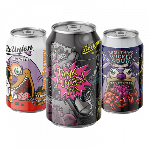 ReUnion Brewery | Iowa City's Craft Beer – Taproom and Restaurant with ...