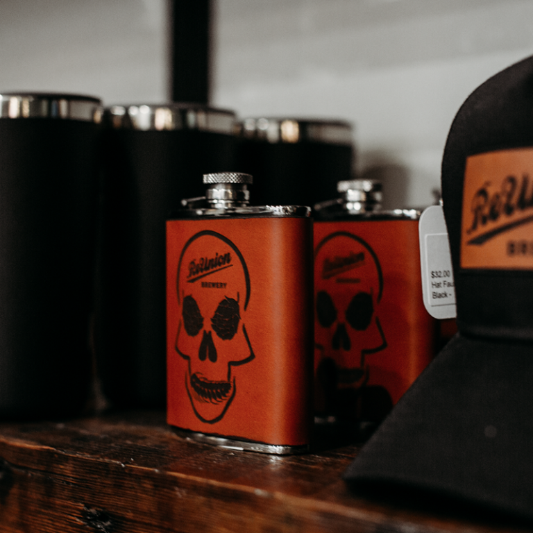 Swag – ReUnion Brewery | Iowa City's Craft Beer