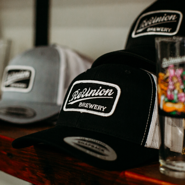 Swag - ReUnion Brewery | Iowa City's Craft Beer