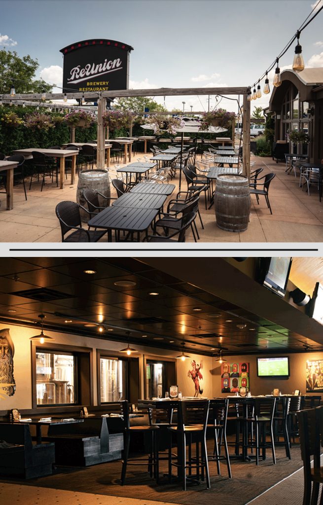 Rental – ReUnion Brewery | Iowa City's Craft Beer